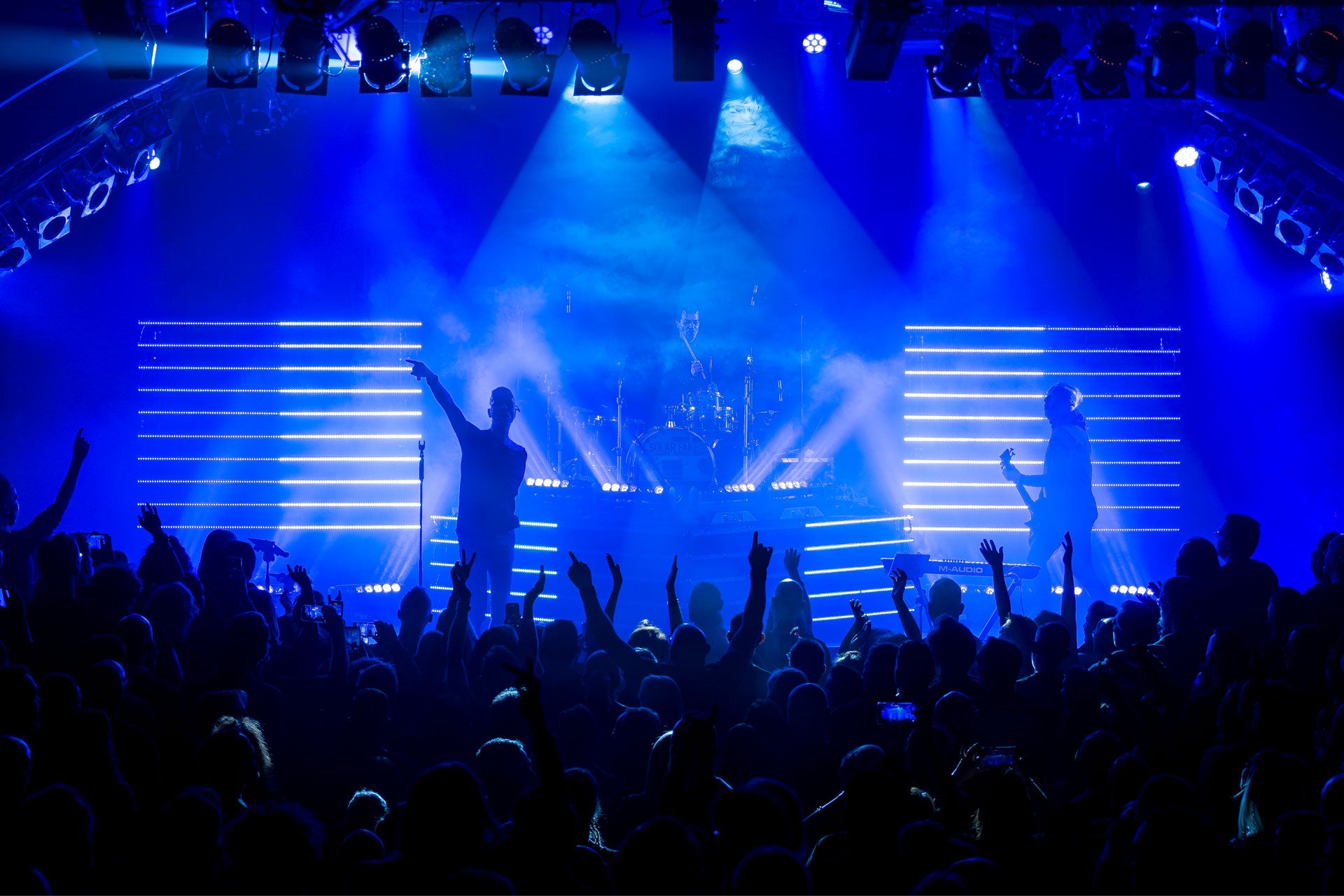 Biografie – Solar Fake