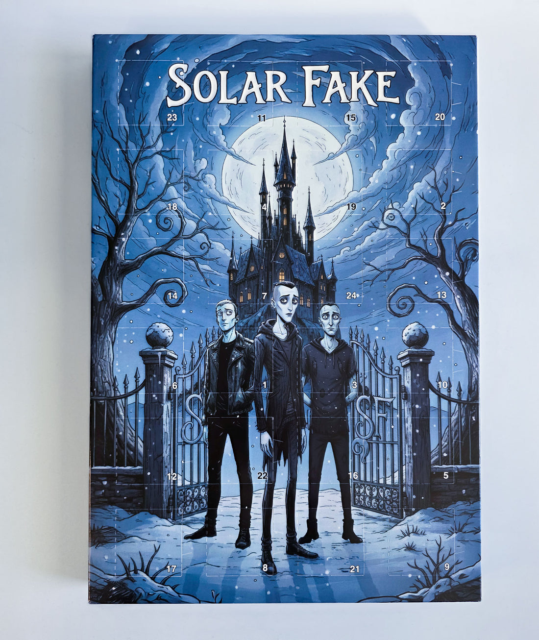 SOLAR FAKE > Offizielle Webseite – Solar Fake